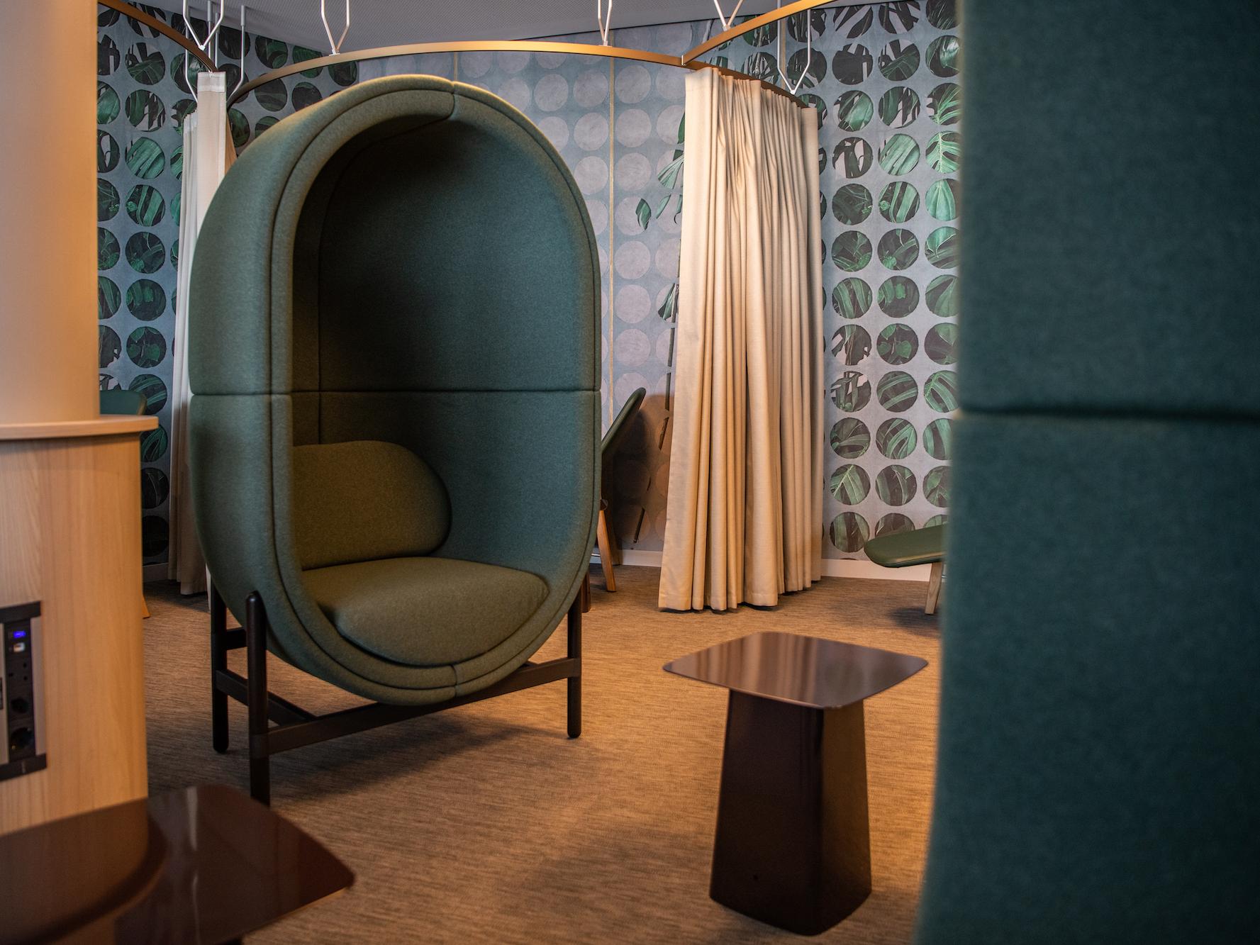 marhaba Lounge - Fischbacher 1819