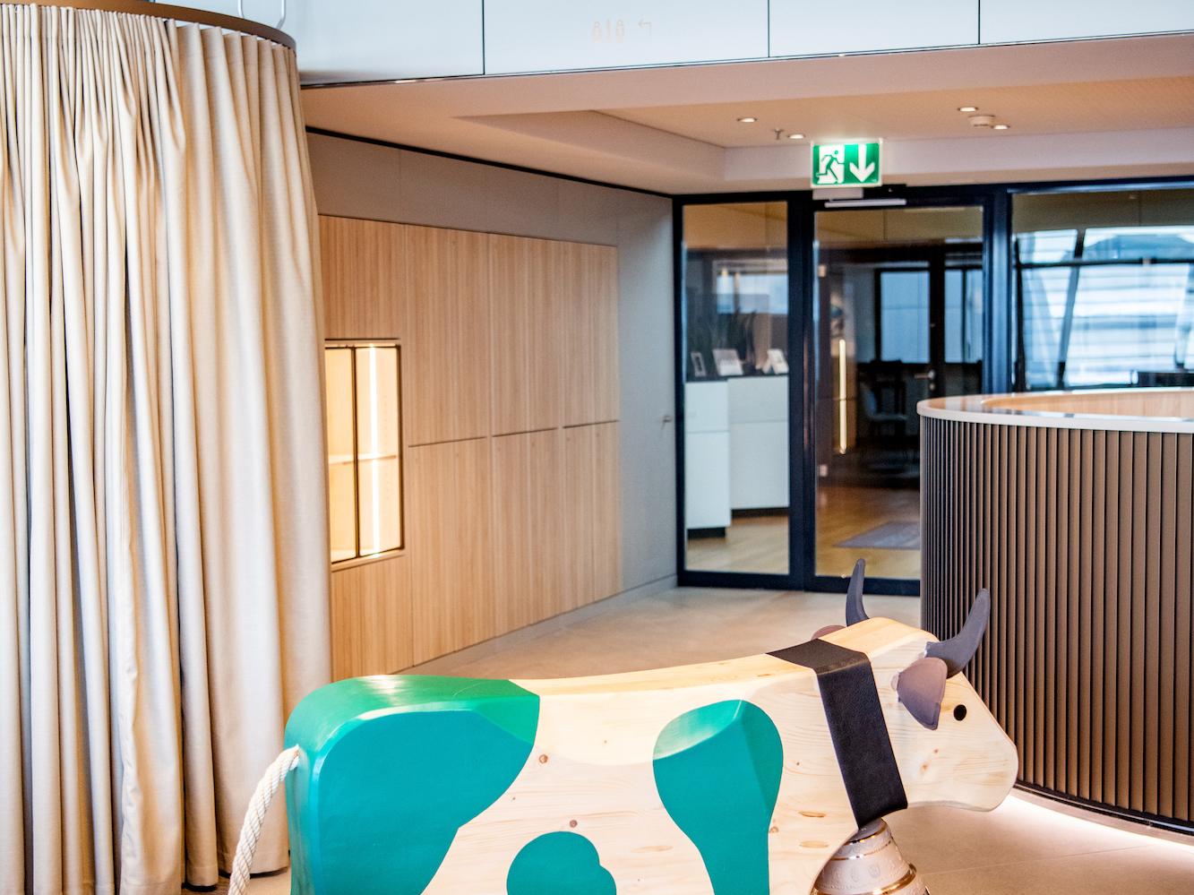 marhaba Lounge - Fischbacher 1819