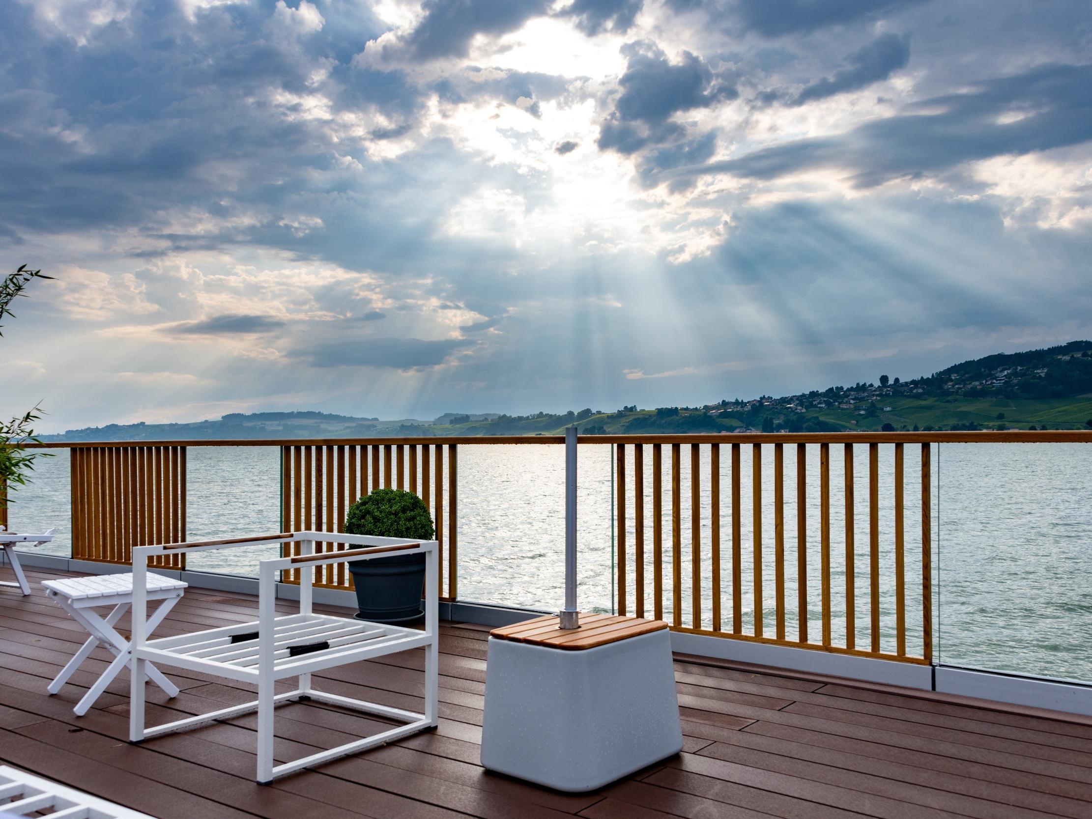 Boutique Boatel Attila - Fischbacher 1819