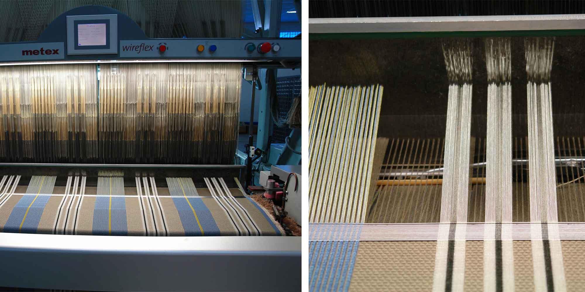 Velvet: Production and care - Fischbacher 1819