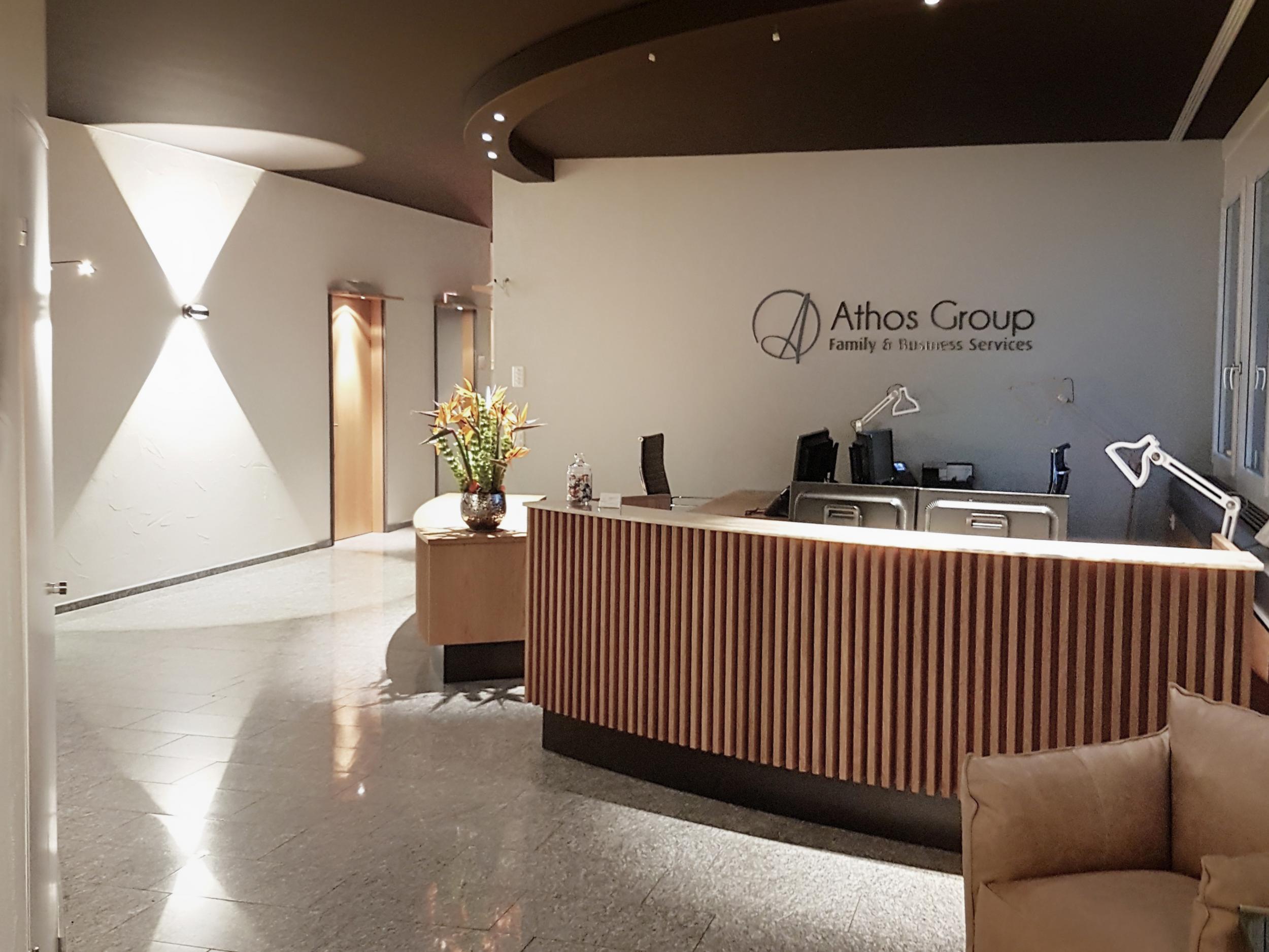 Athos Family Office - Fischbacher 1819