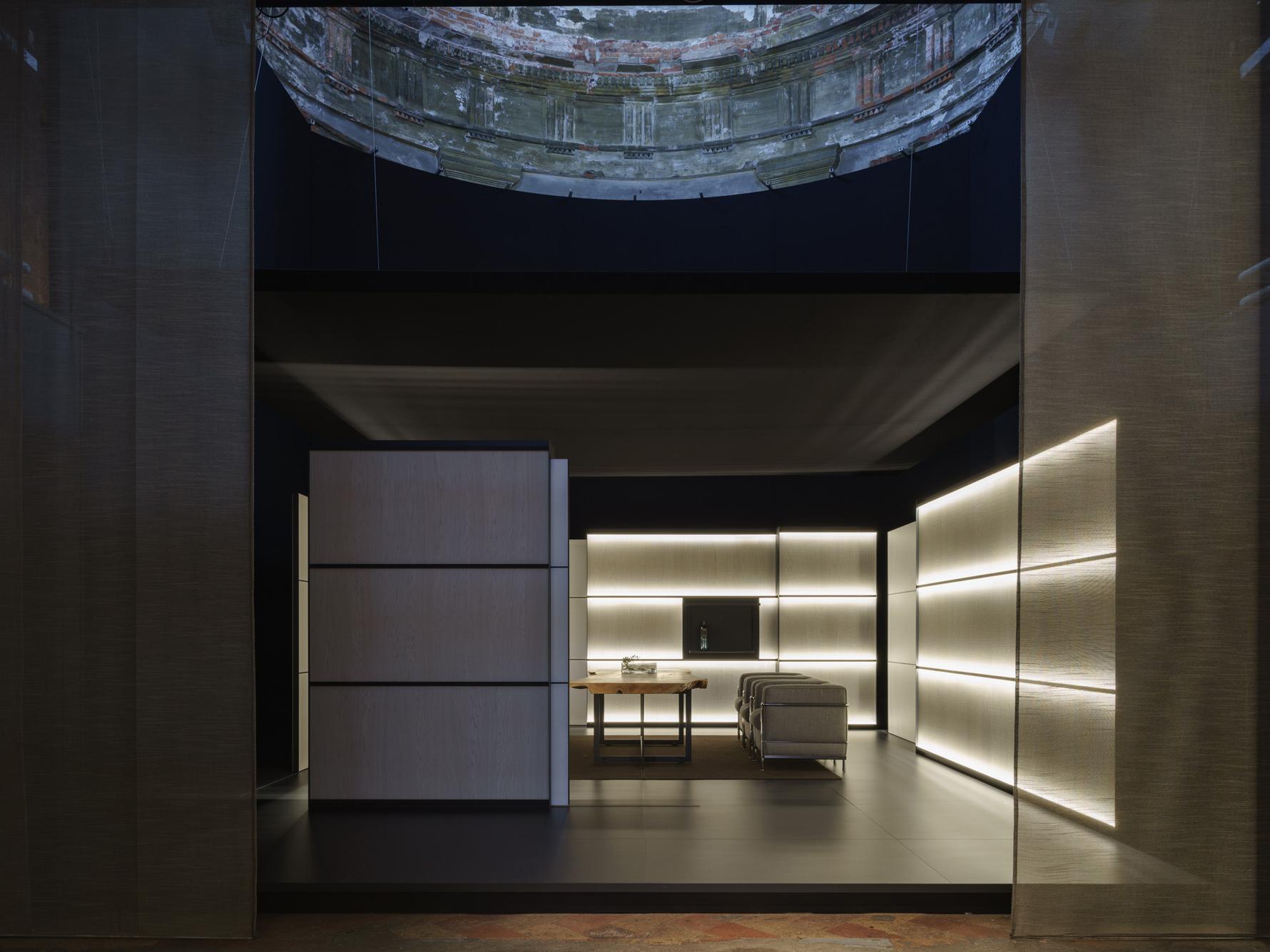 Bulthaup Fair Construction Milano Furniture Fair - Fischbacher 1819