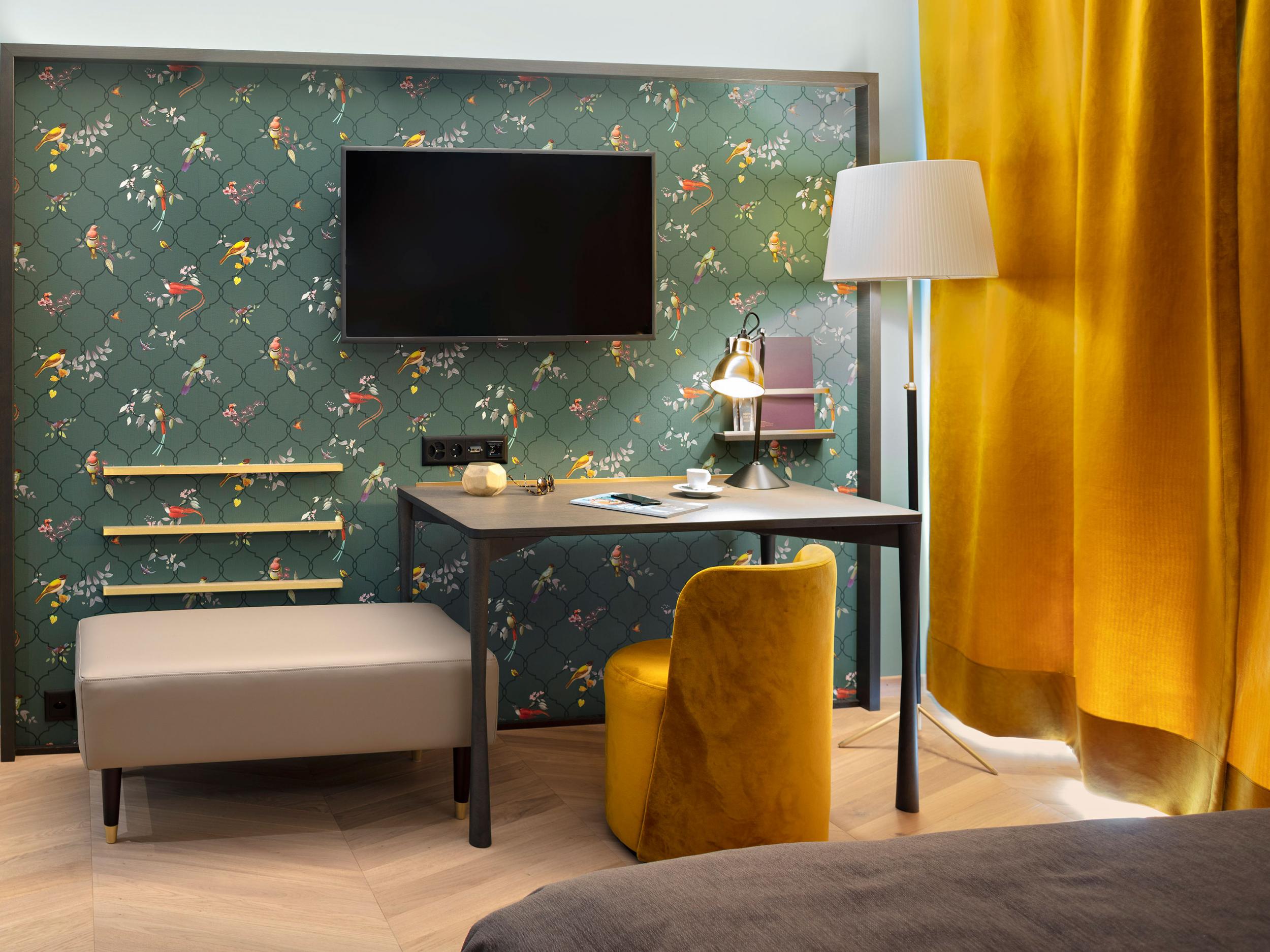 Sorell Hotel Seefeld - Fischbacher 1819