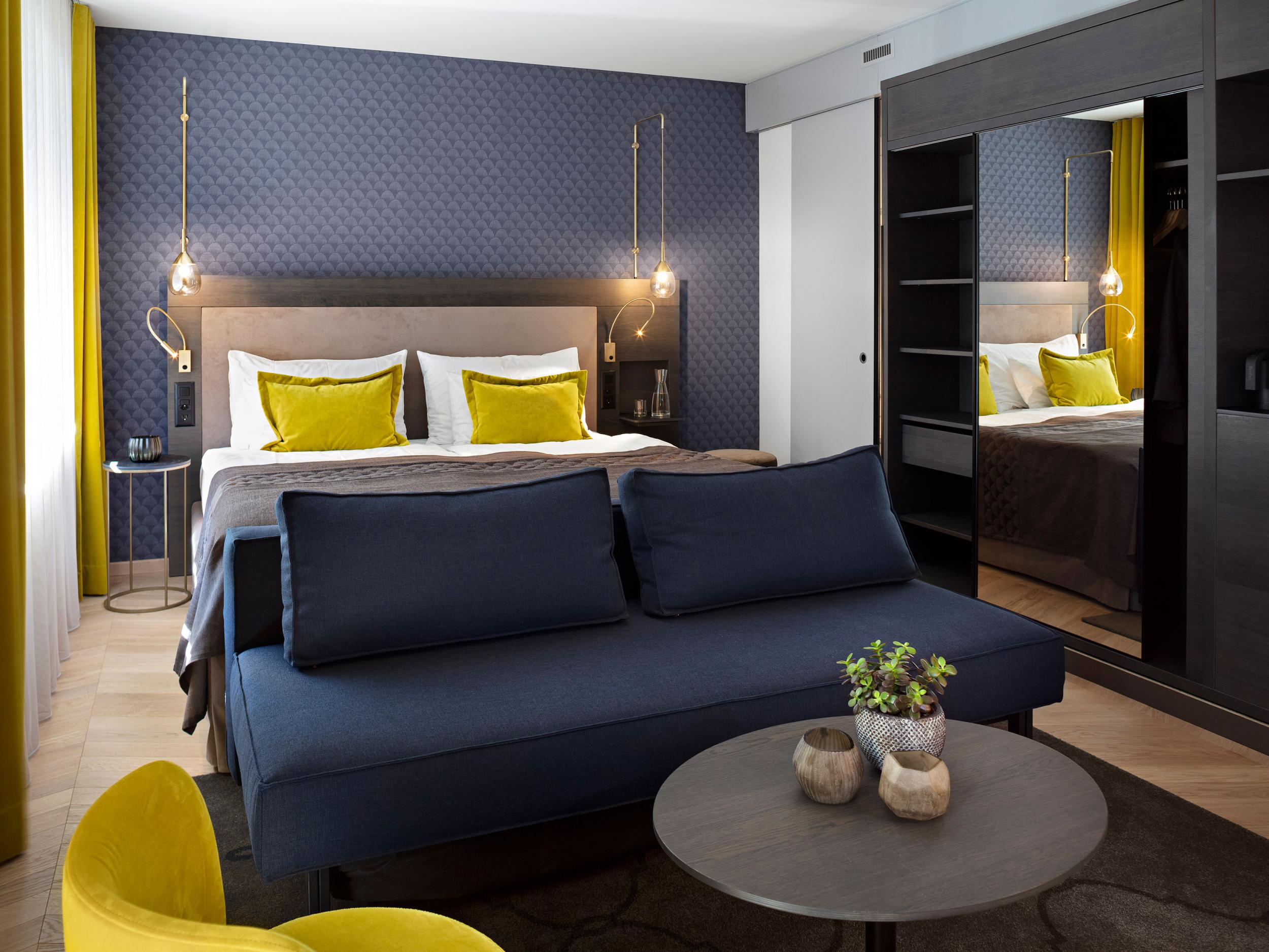 Sorell Hotel Seefeld - Fischbacher 1819