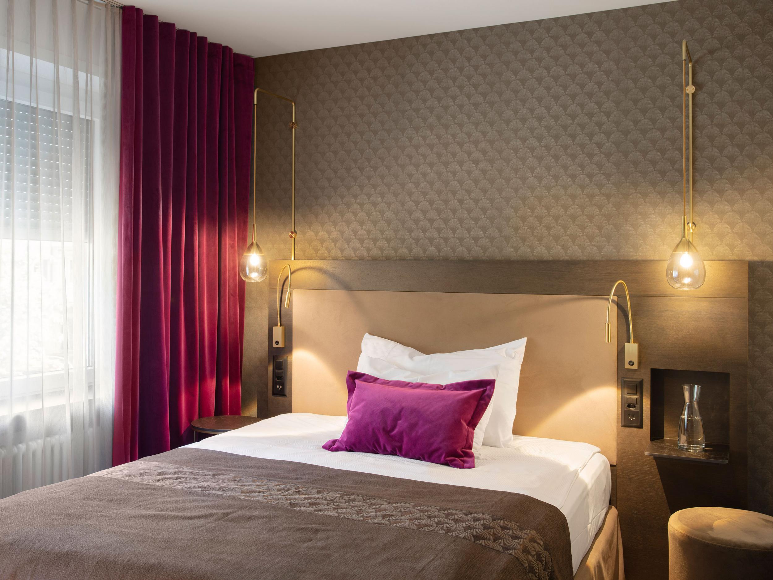 Sorell Hotel Seefeld - Fischbacher 1819