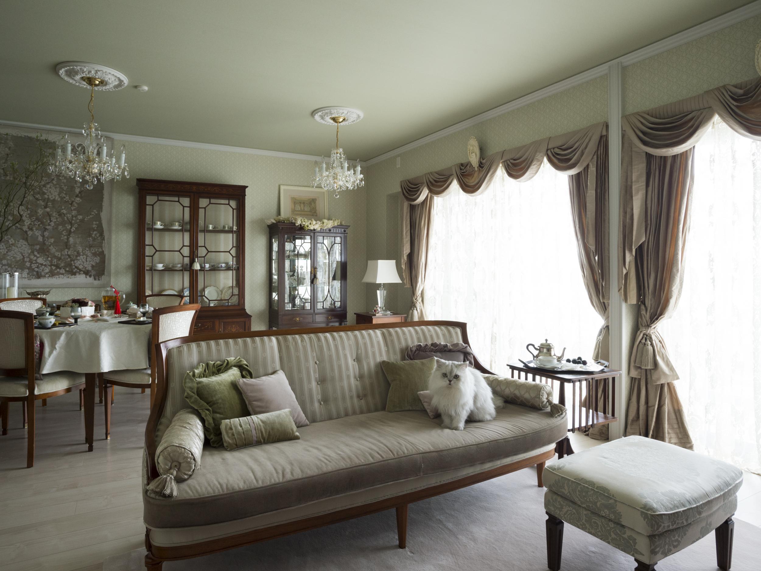 Private House - Fischbacher 1819