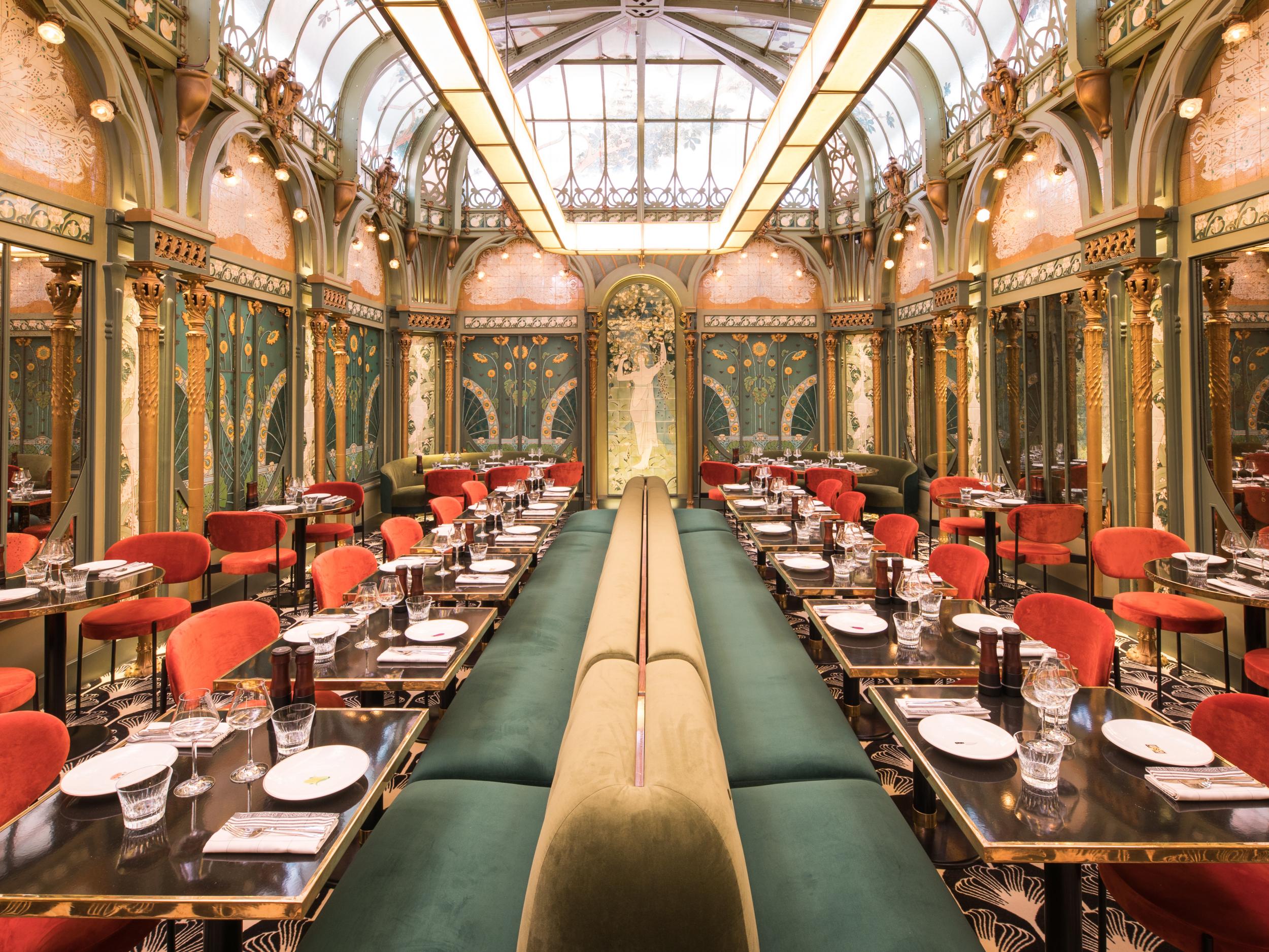 Beefbar - Fischbacher 1819