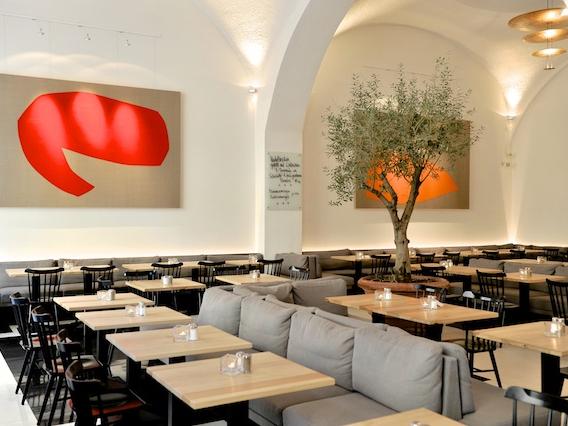 Restaurant Prinz Myshkin - Fischbacher 1819